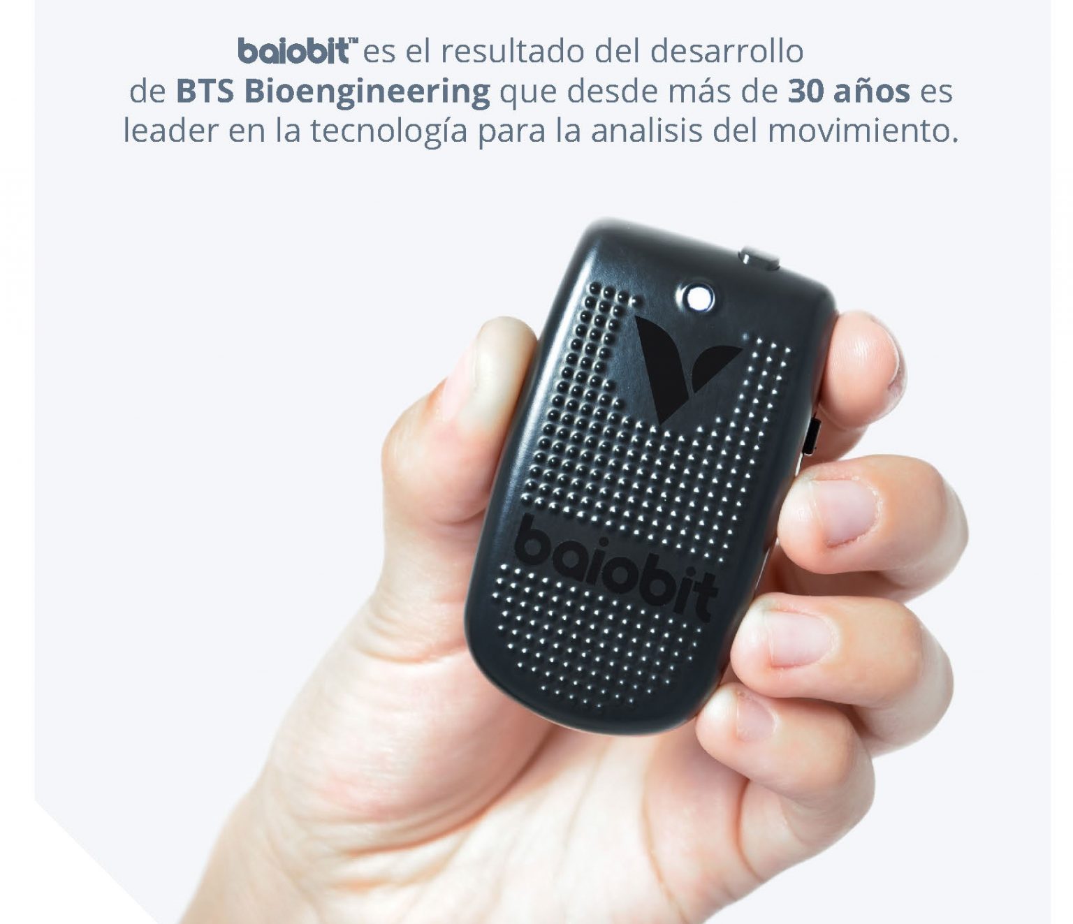 Sensor Inercial Baiobit. Análisis del Movimiento. - PMed Services Online